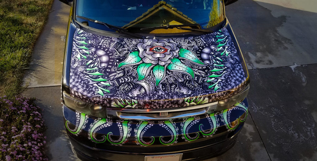 scion-xb-cthulhu-car-wrap – Siteline Graphics